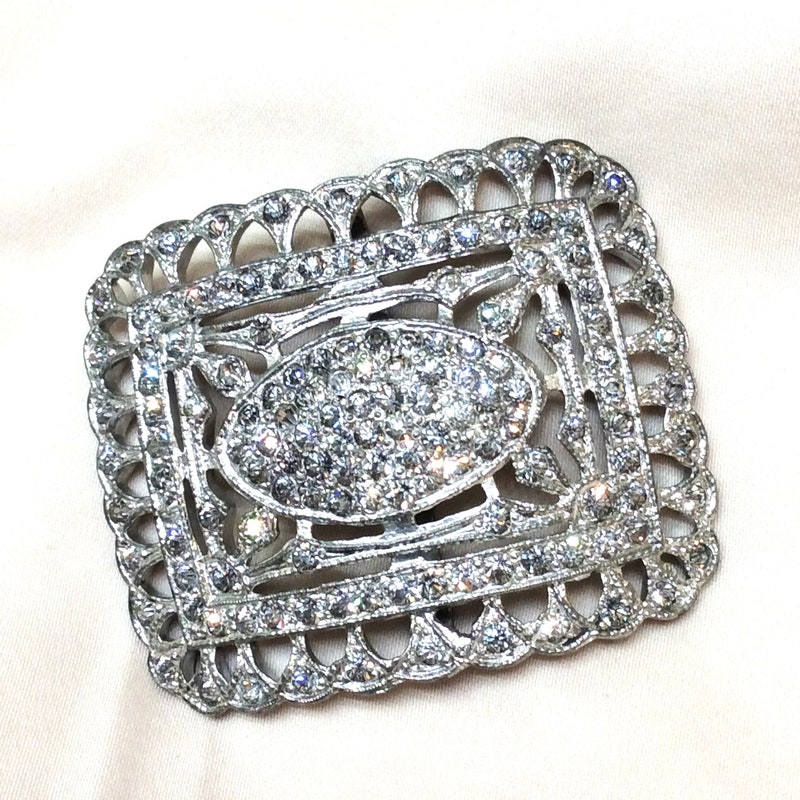 Sash Buckle - Etsy