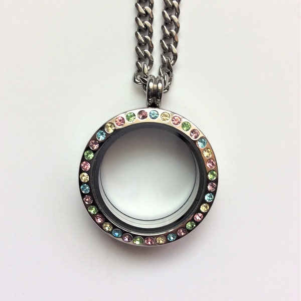 Memory Locket - Etsy