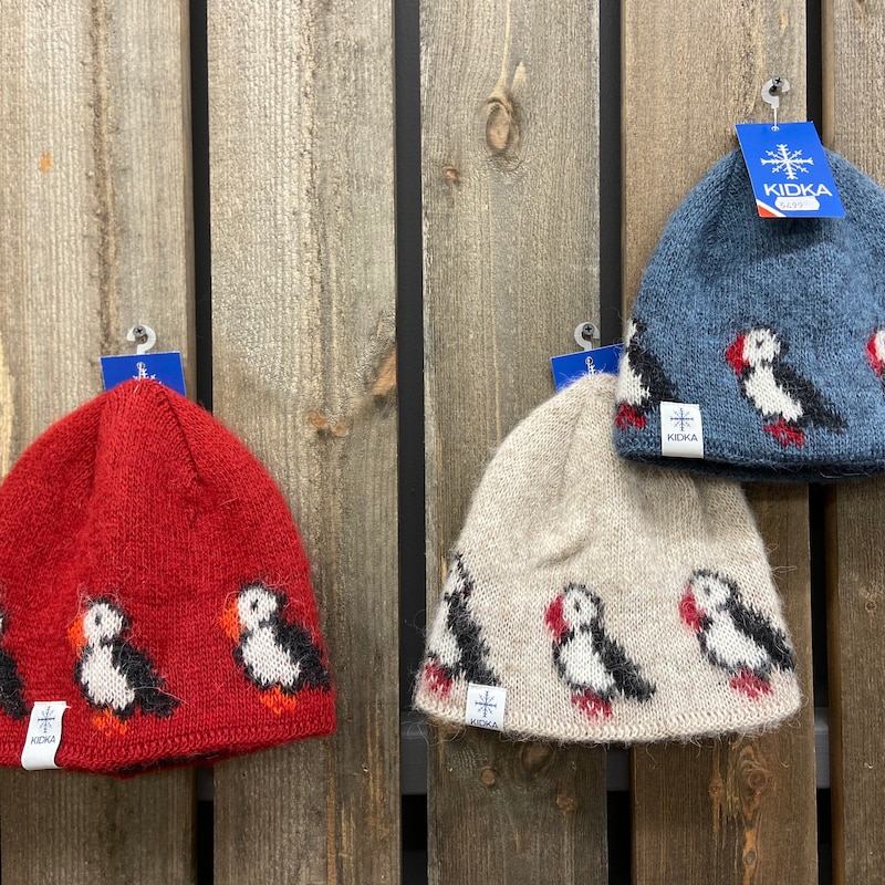 Puffin - Etsy