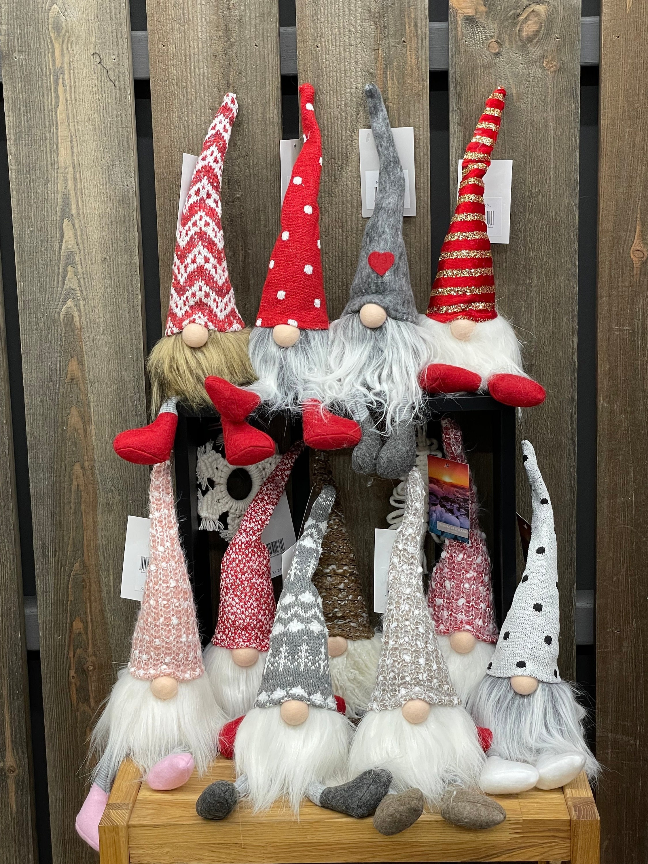 Icelandic Elf Hidden People - Etsy Canada