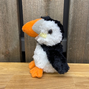 Puffin soft toy store