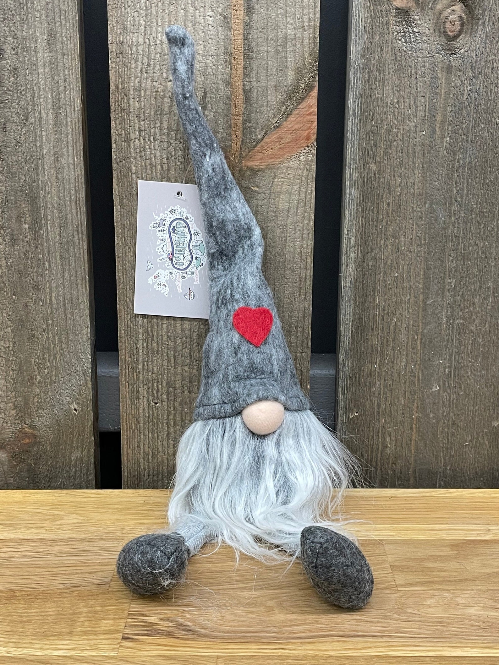 Icelandic Elf Hidden People | Etsy