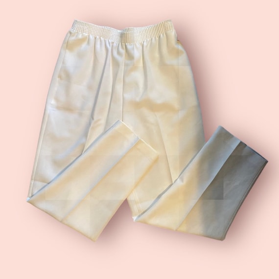 Vintage grandma pants - Gem