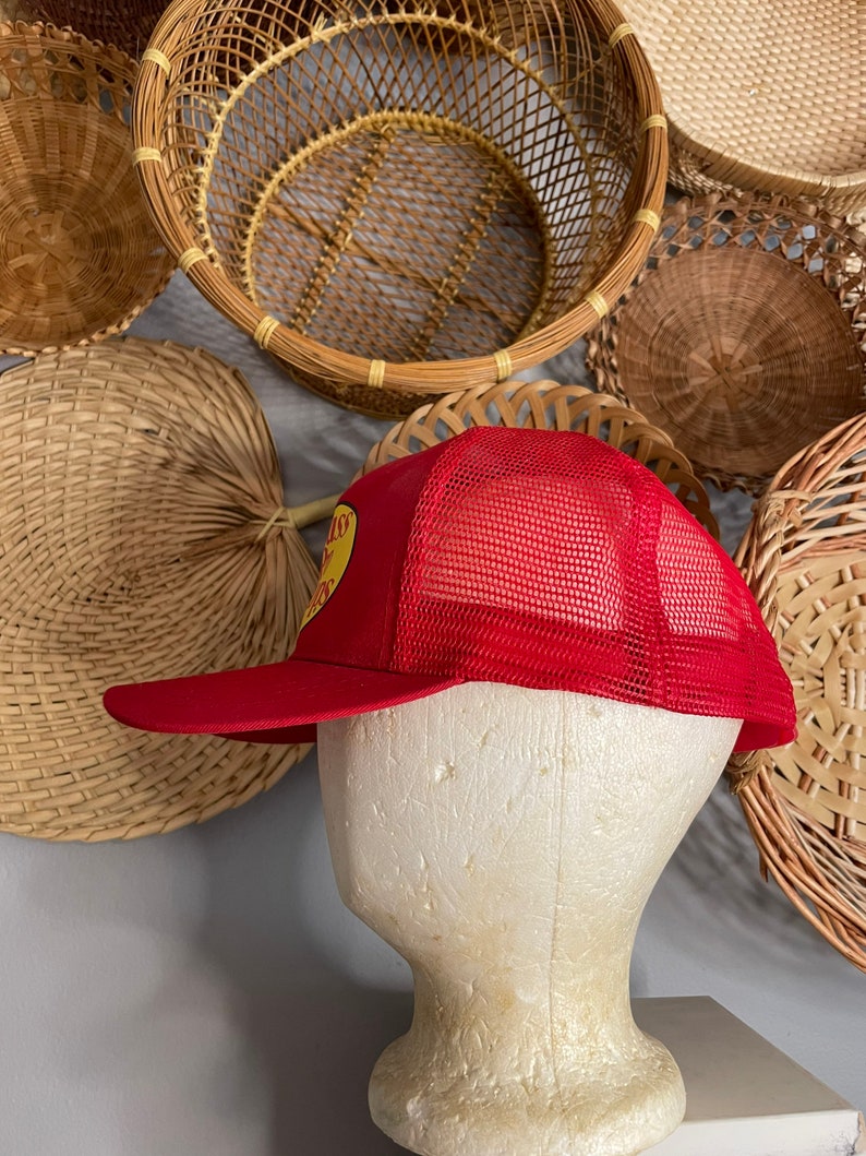 Vintage Bass Pro Hat - Etsy