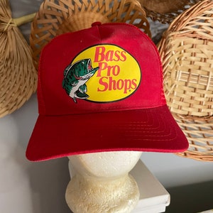 Vintage Bass Pro Hat - Etsy