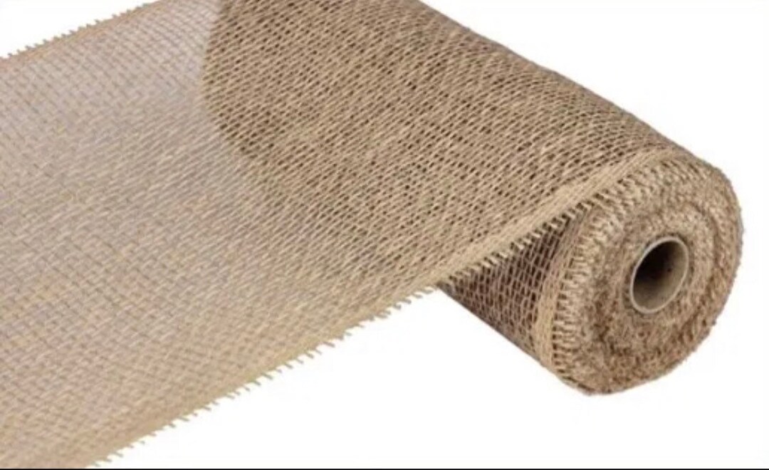 20 rollos de 10 x 10yd rollo Poli/Yute Arpillera malla-corona ...