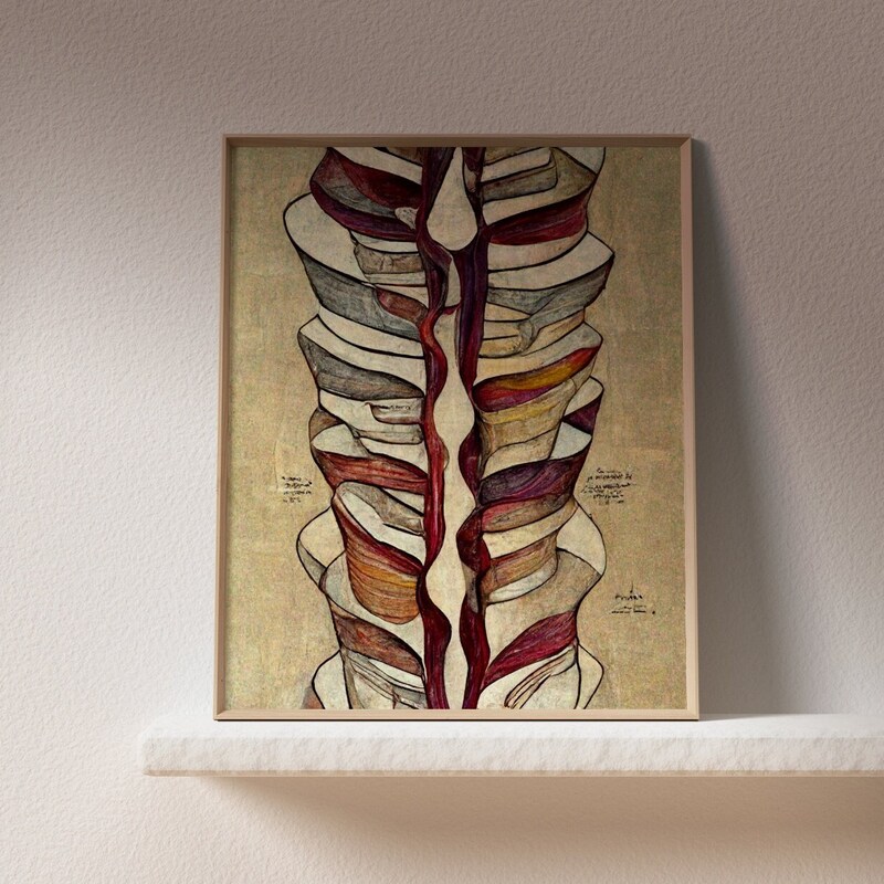 Chiropractic Poster - Etsy