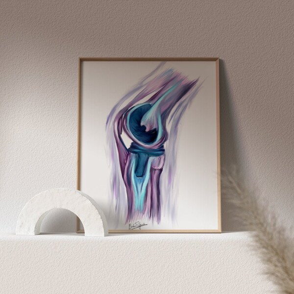 Orthopedic Poster - Etsy UK
