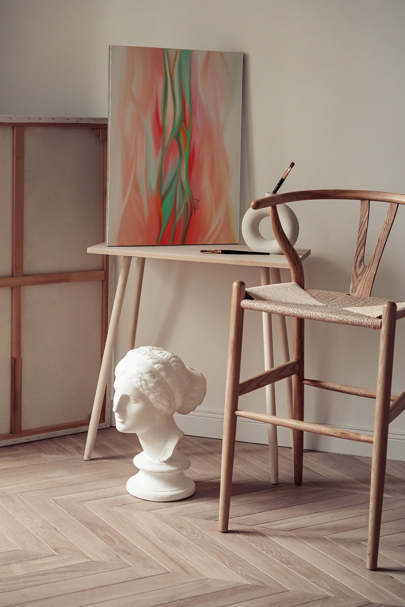 Abstract Brachial Plexus Art Print nerve Anatomical Art - Etsy