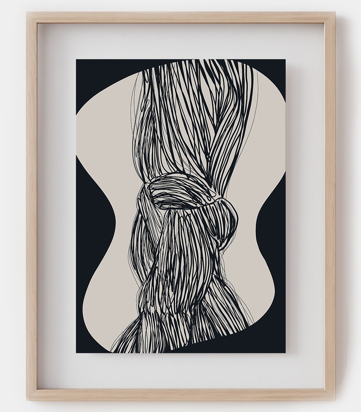 Ankle Anatomy Line Art Print-orthopedic Art-podiatry - Etsy