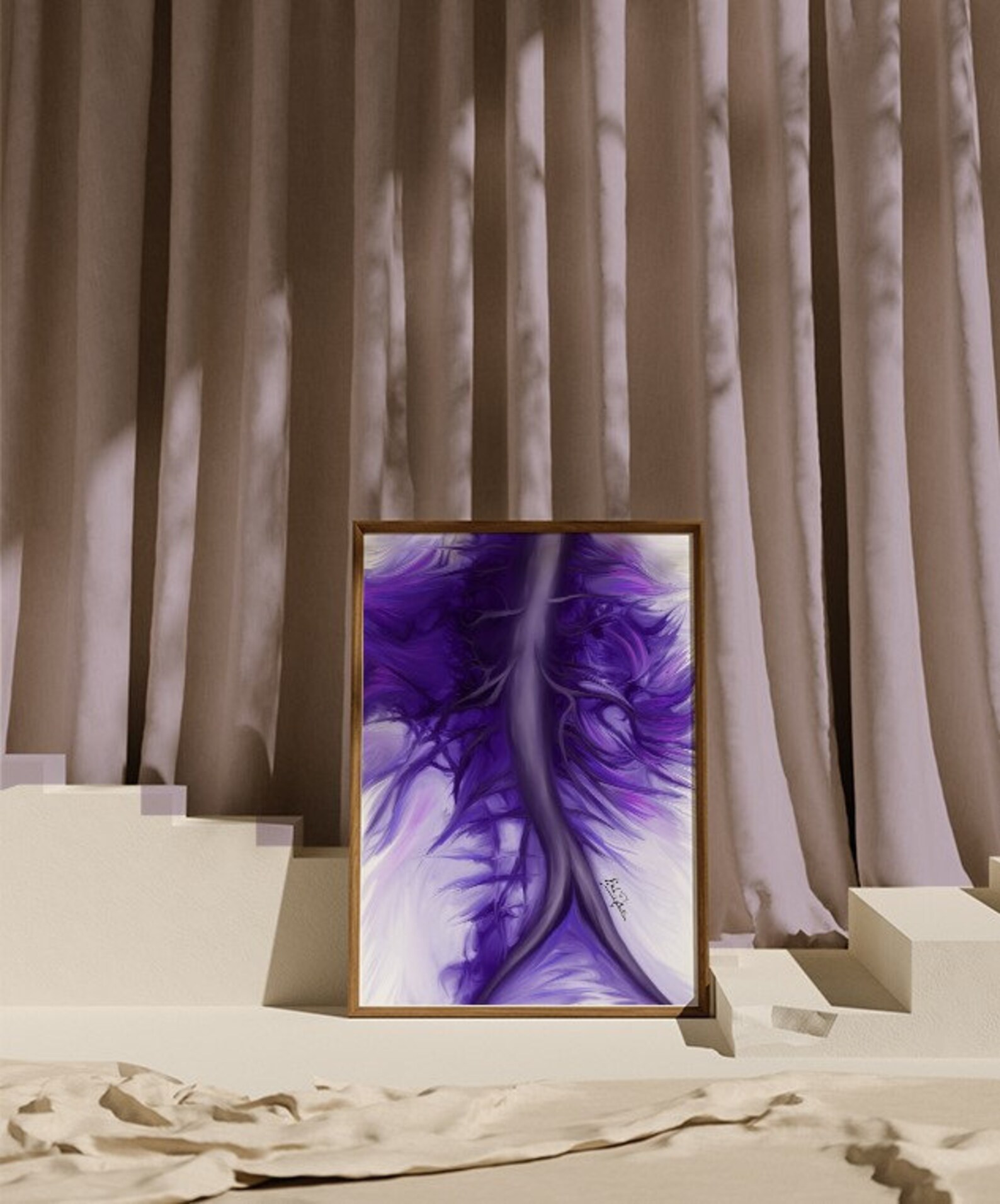 Abdominal Aorta Anatomy Art Print Cardiovascular Wall - Etsy