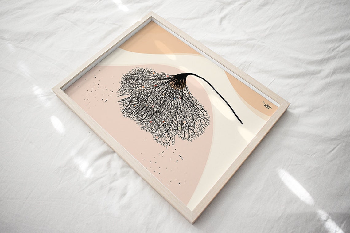 Breast Anatomy Line Art Print-mammary Gland Anatomy-obstetrics - Etsy