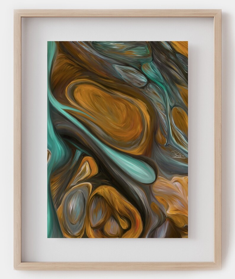 Skin Anatomy Art Dermatologist Gift Dermatology Abstract - Etsy