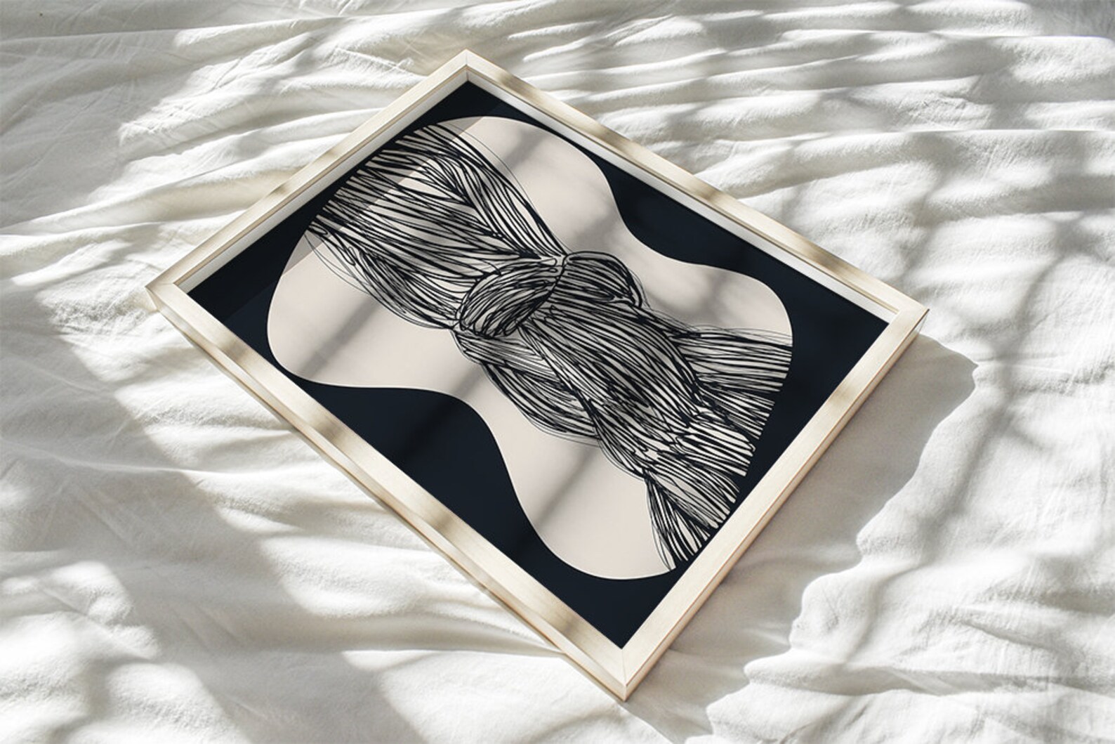 Ankle Anatomy Line Art Print-orthopedic Art-podiatry | Etsy