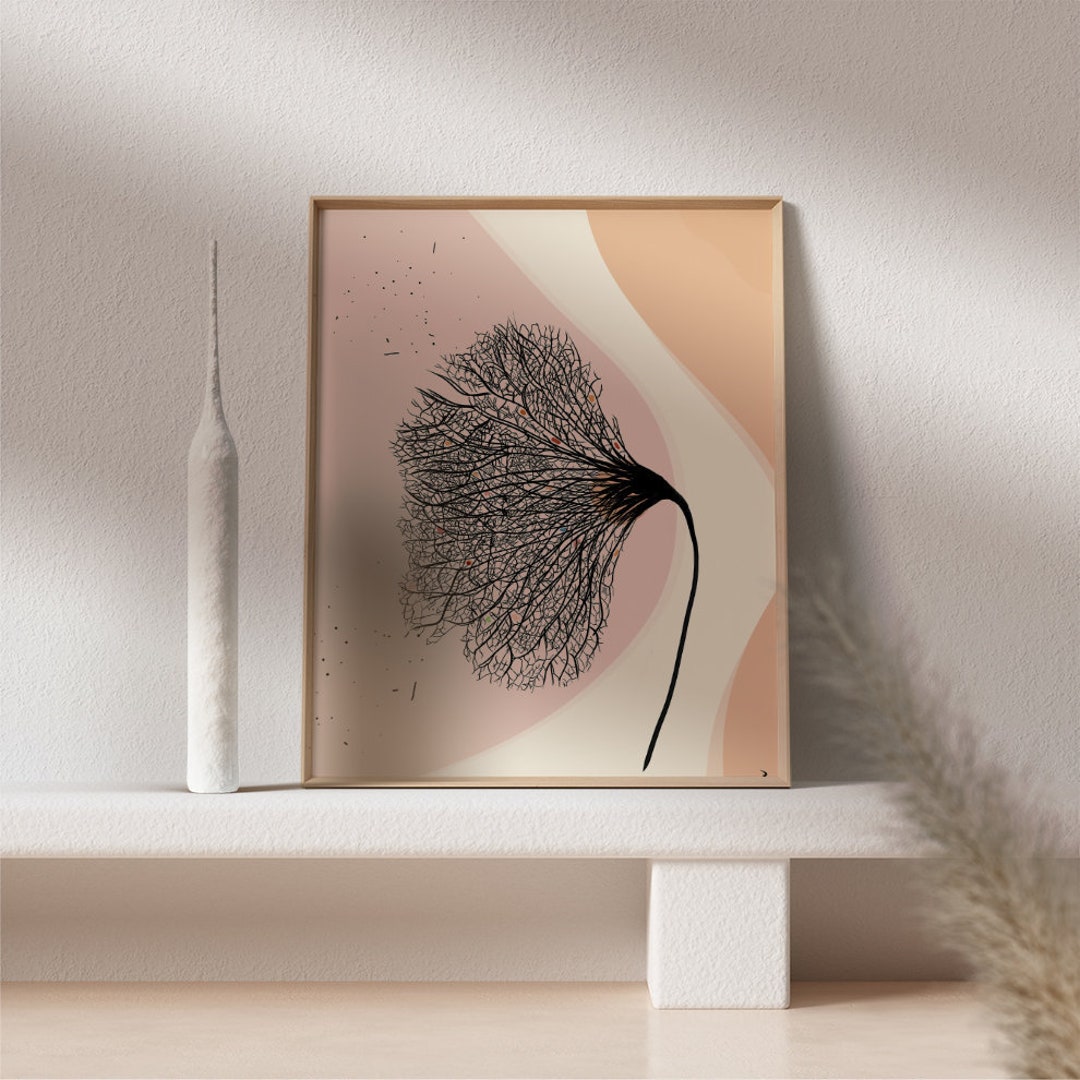 Breast Anatomy Line Art Print-mammary Gland Anatomy-obstetrics Art ...