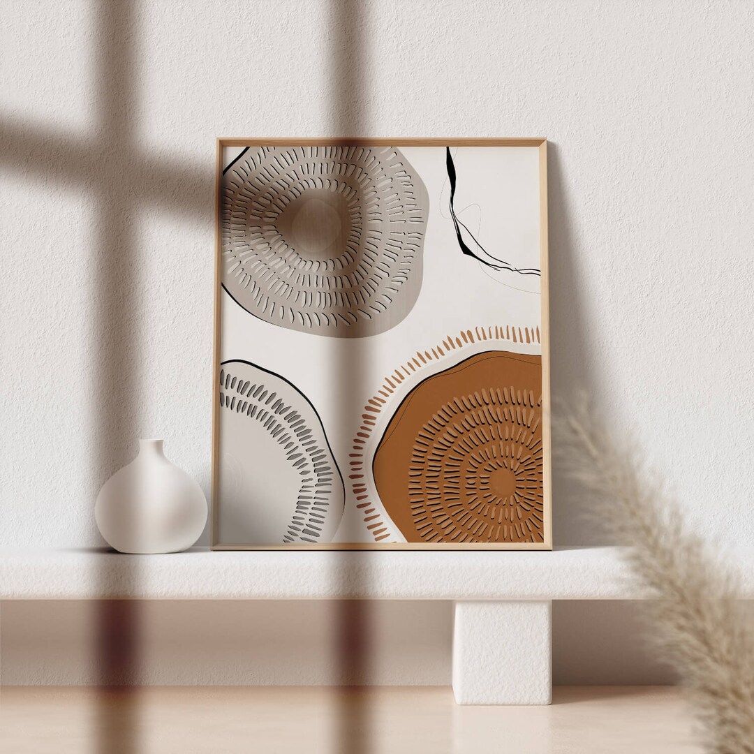 Bone Histology Art Print-skeletal System Art Poster- Bones Artwork ...