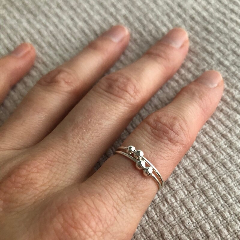 Fidget Ring - Etsy