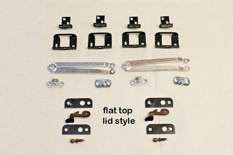 Casket Hardware Kit - Universal - Etsy