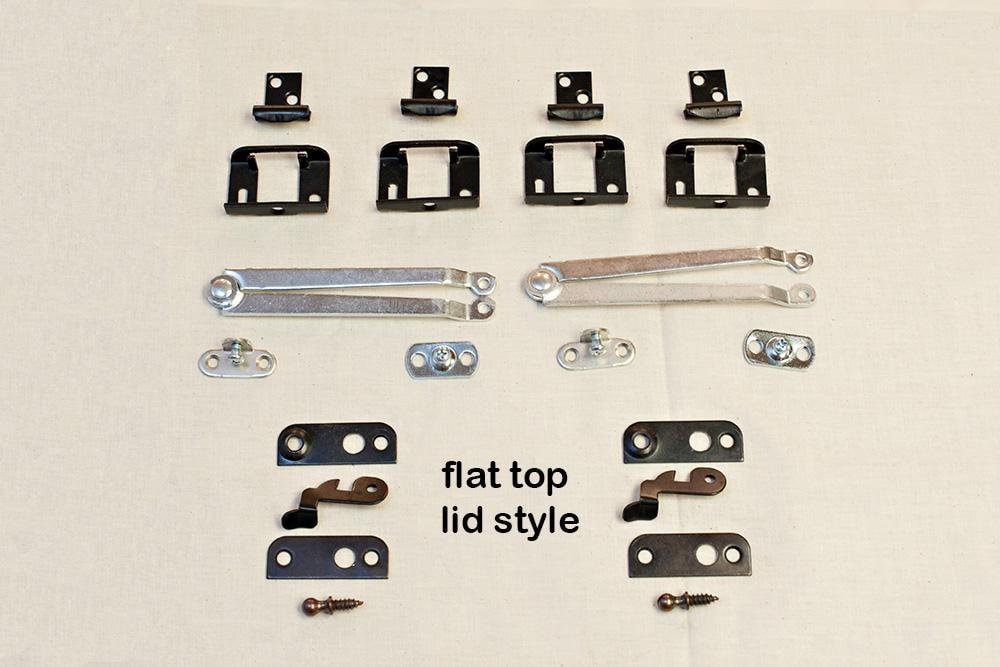 Casket Hardware Kit - Universal - Etsy