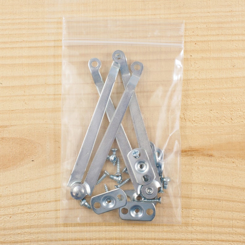 Casket Lid Top Support Universal Kit - Etsy