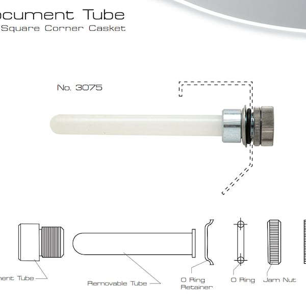 Document Tube - Etsy