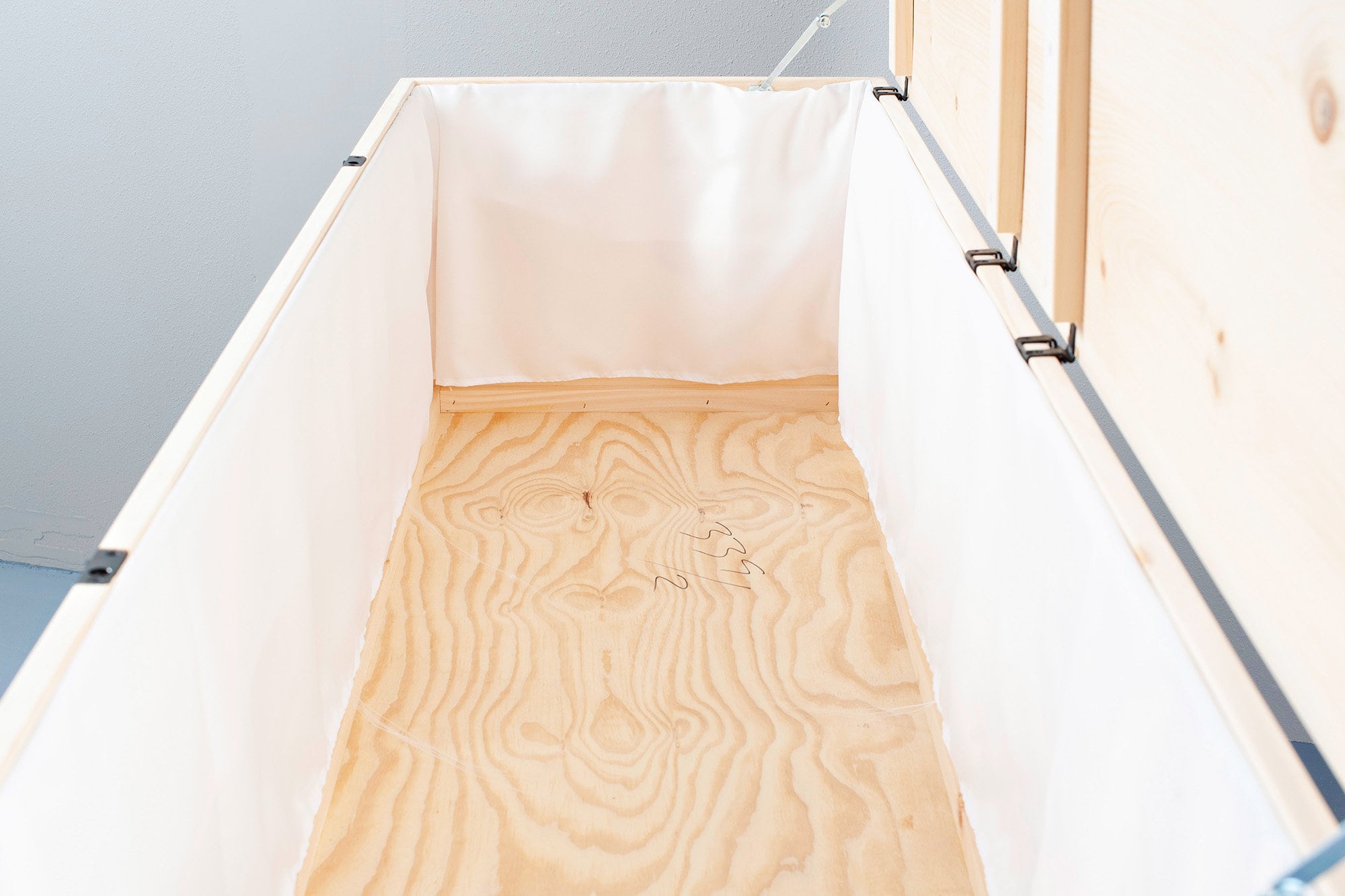 Casket Box Liner, Universal Fit - Etsy