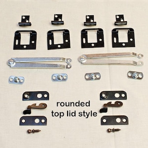 Casket Hardware Kit - Universal - Etsy