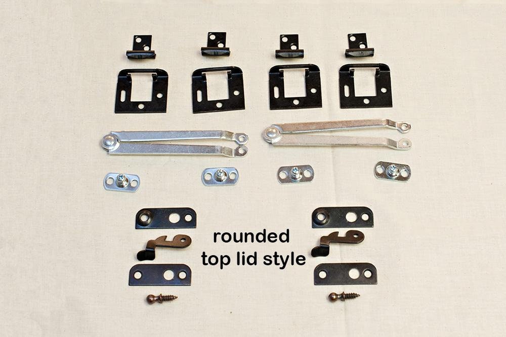 Casket Hardware Kit - Universal - Etsy