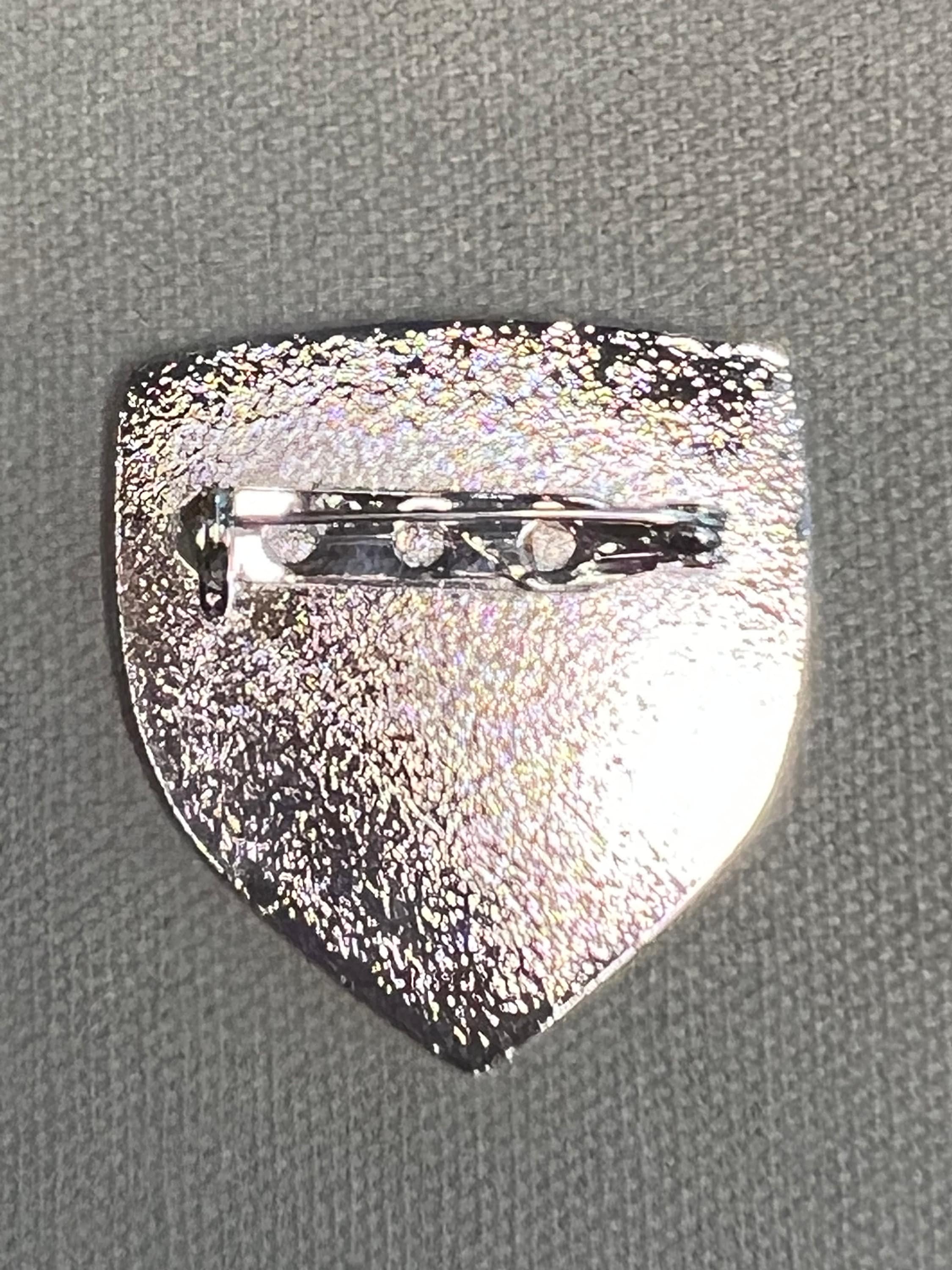 Paranormal Investigator Pin Hard Enamel - Etsy