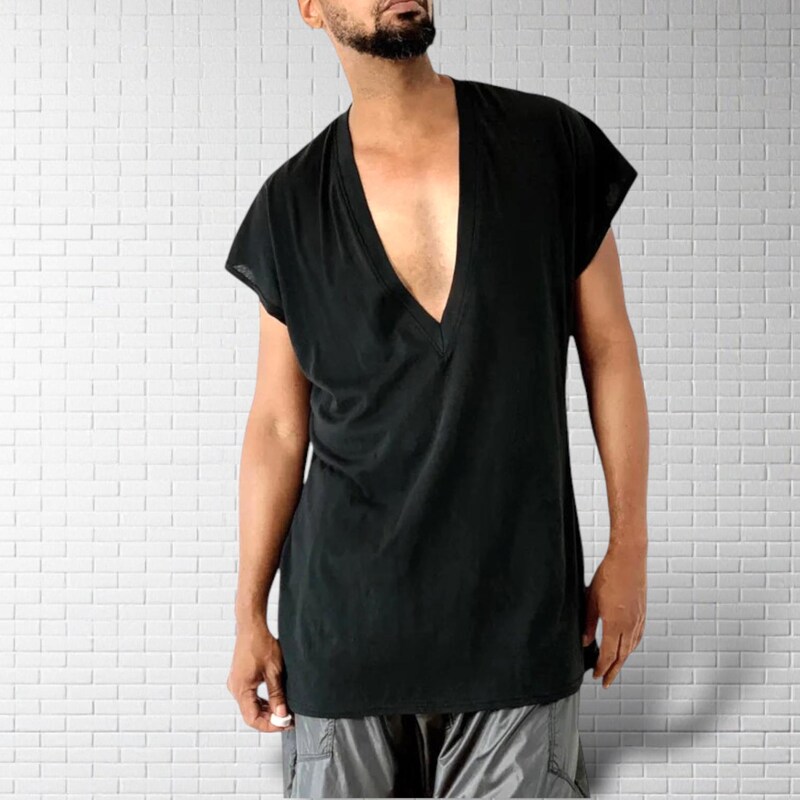 Deep V - Etsy