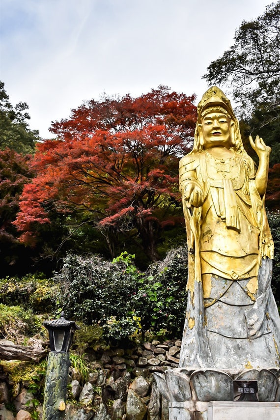 Temple Photograph | Etsy