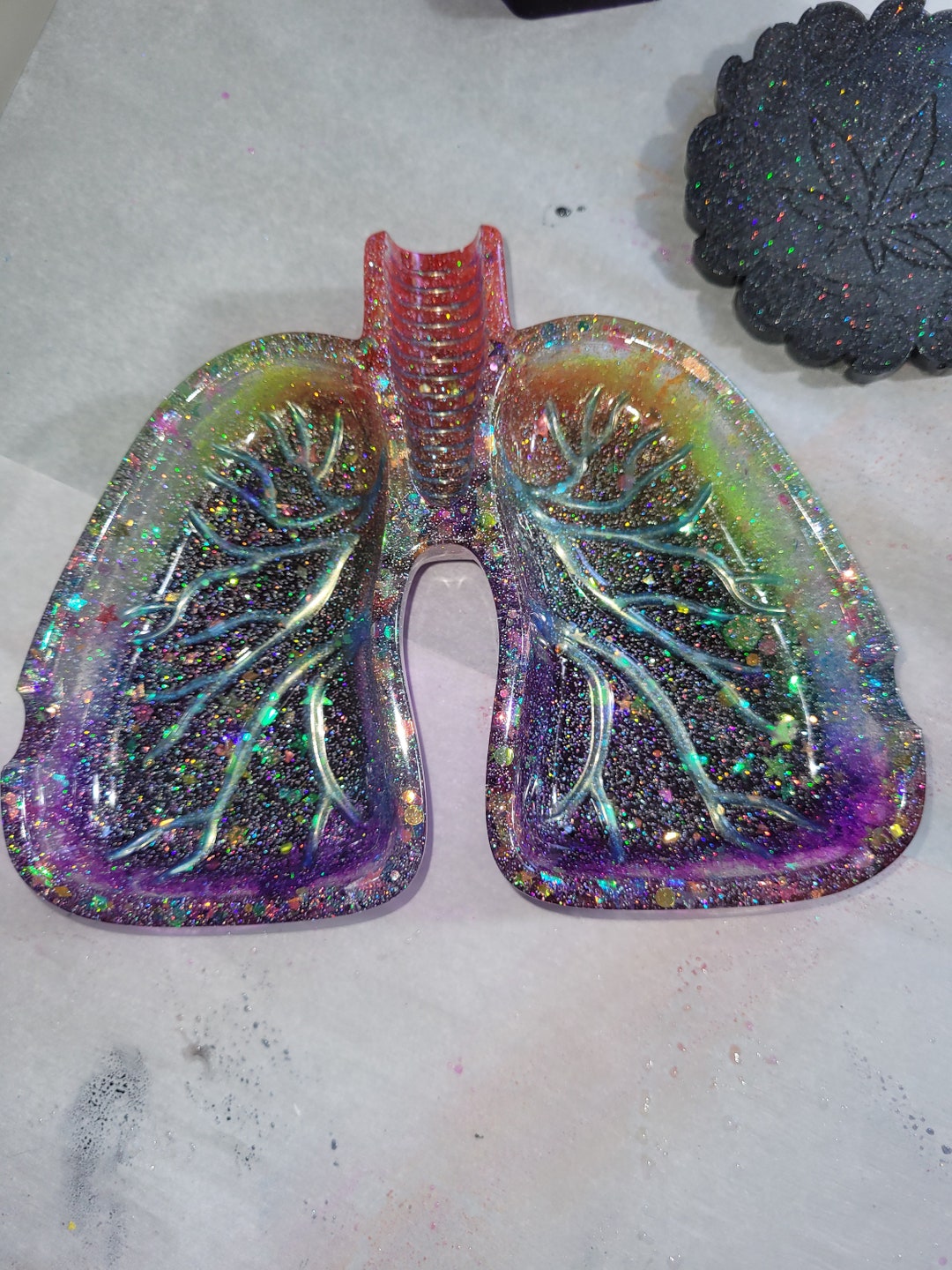 Realistic Lung Ashtray - Etsy