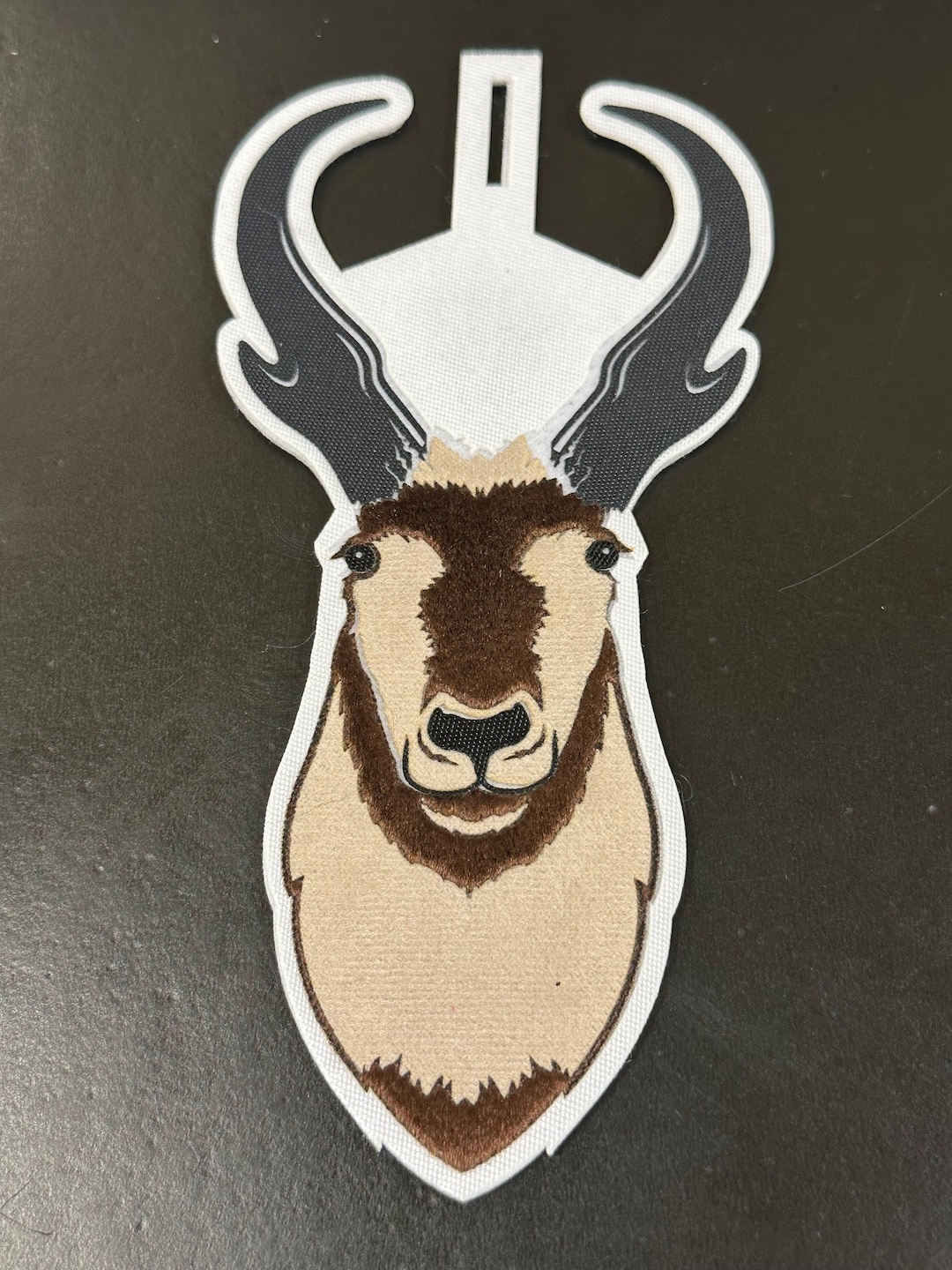 Antelope Wood Badge Patrol Patch - Etsy