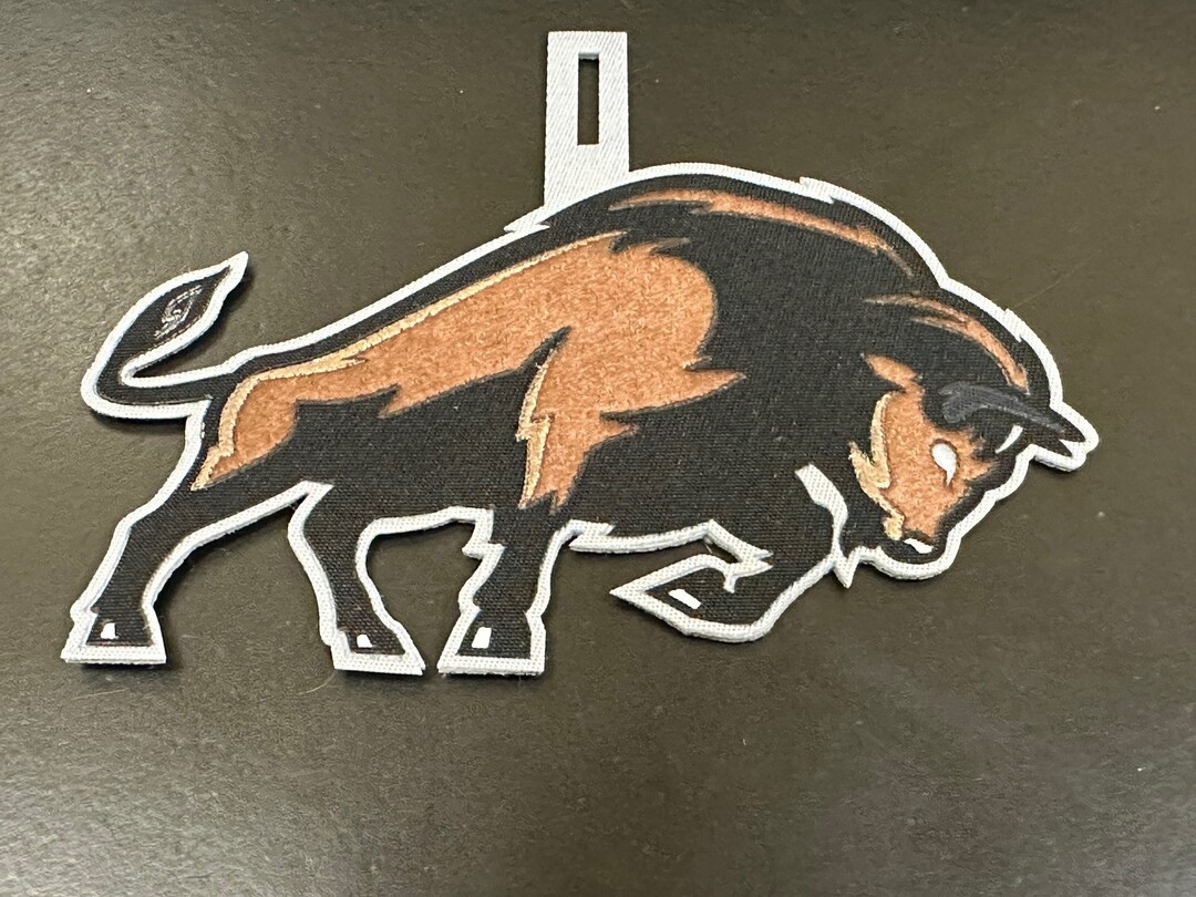 Buffalo Wood Badge Patrol Patch - Etsy