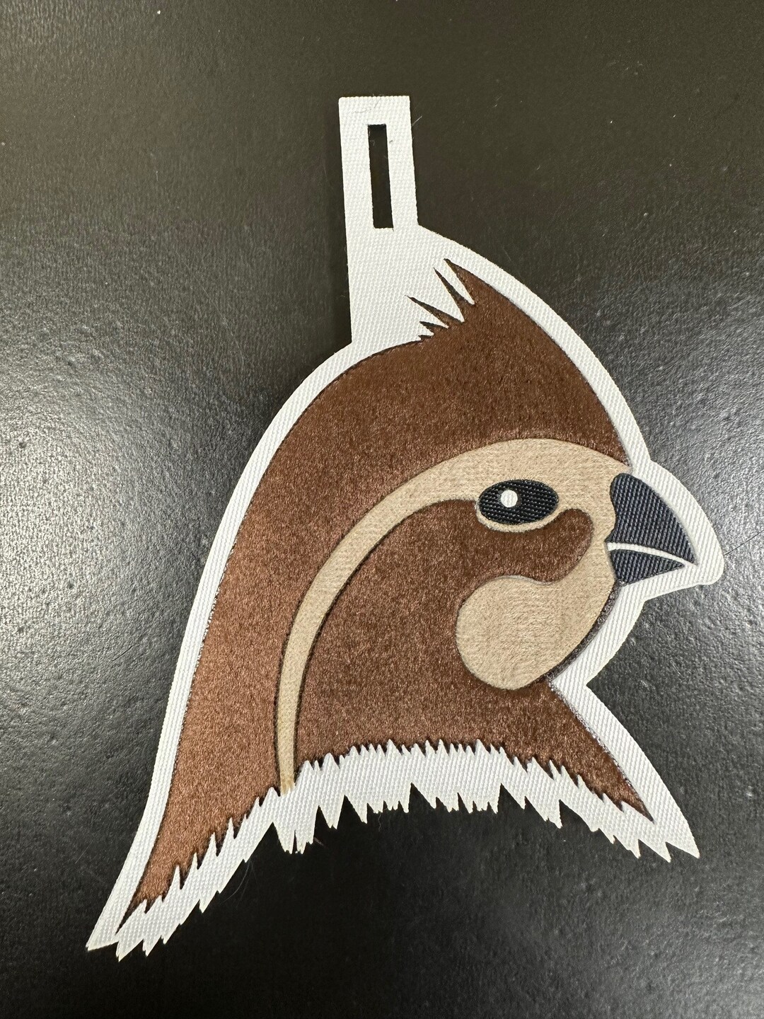 Bobwhite Wood Badge Patrol Patch - Etsy