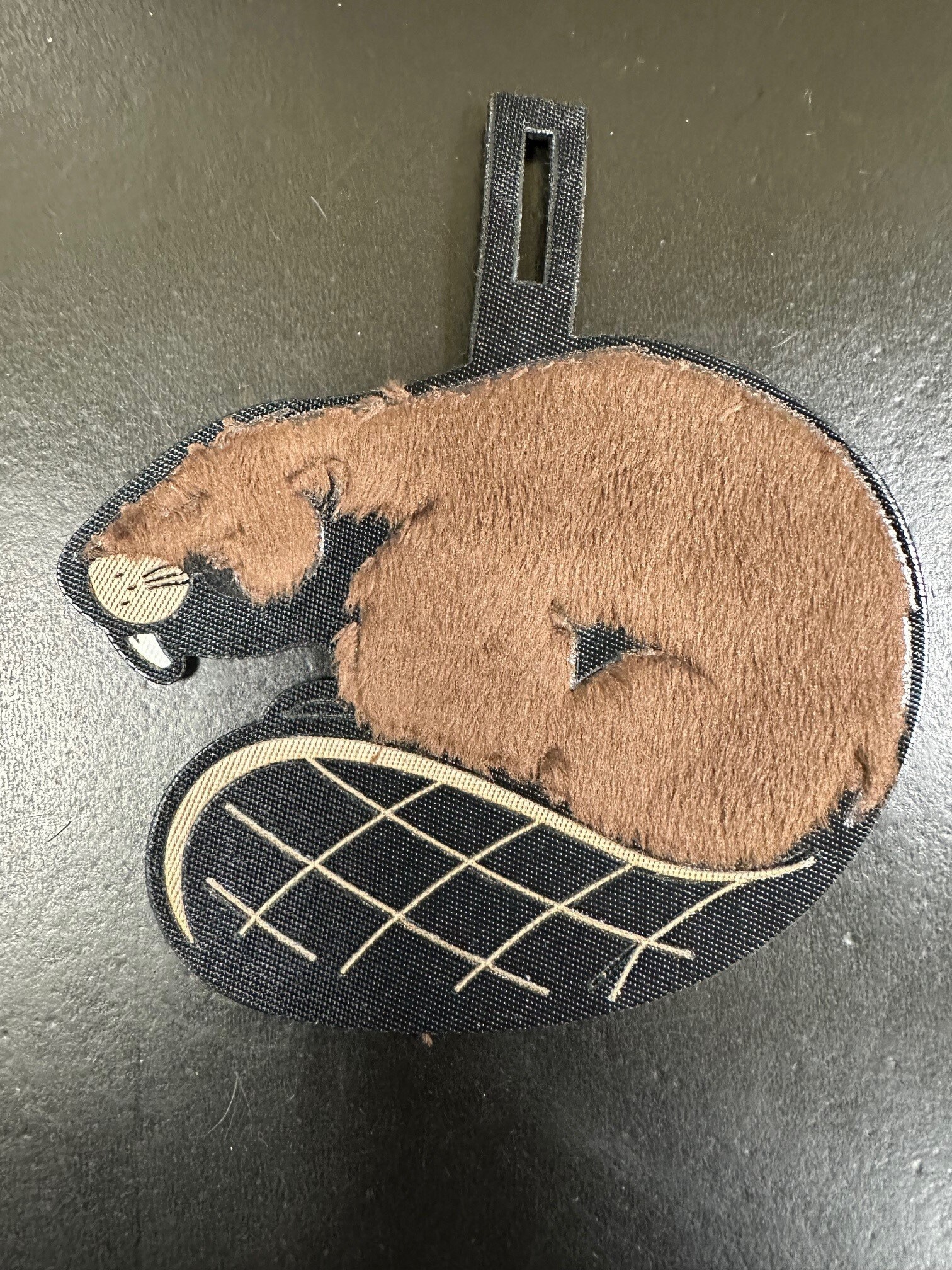 Beaver Wood Badge Patrol Patch - Etsy