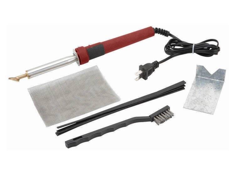 80 Watt Iron Plastic Welding Kit Etsy Australia