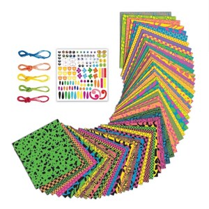 Creativity for Kids Neon Origami Craft Kit - Etsy