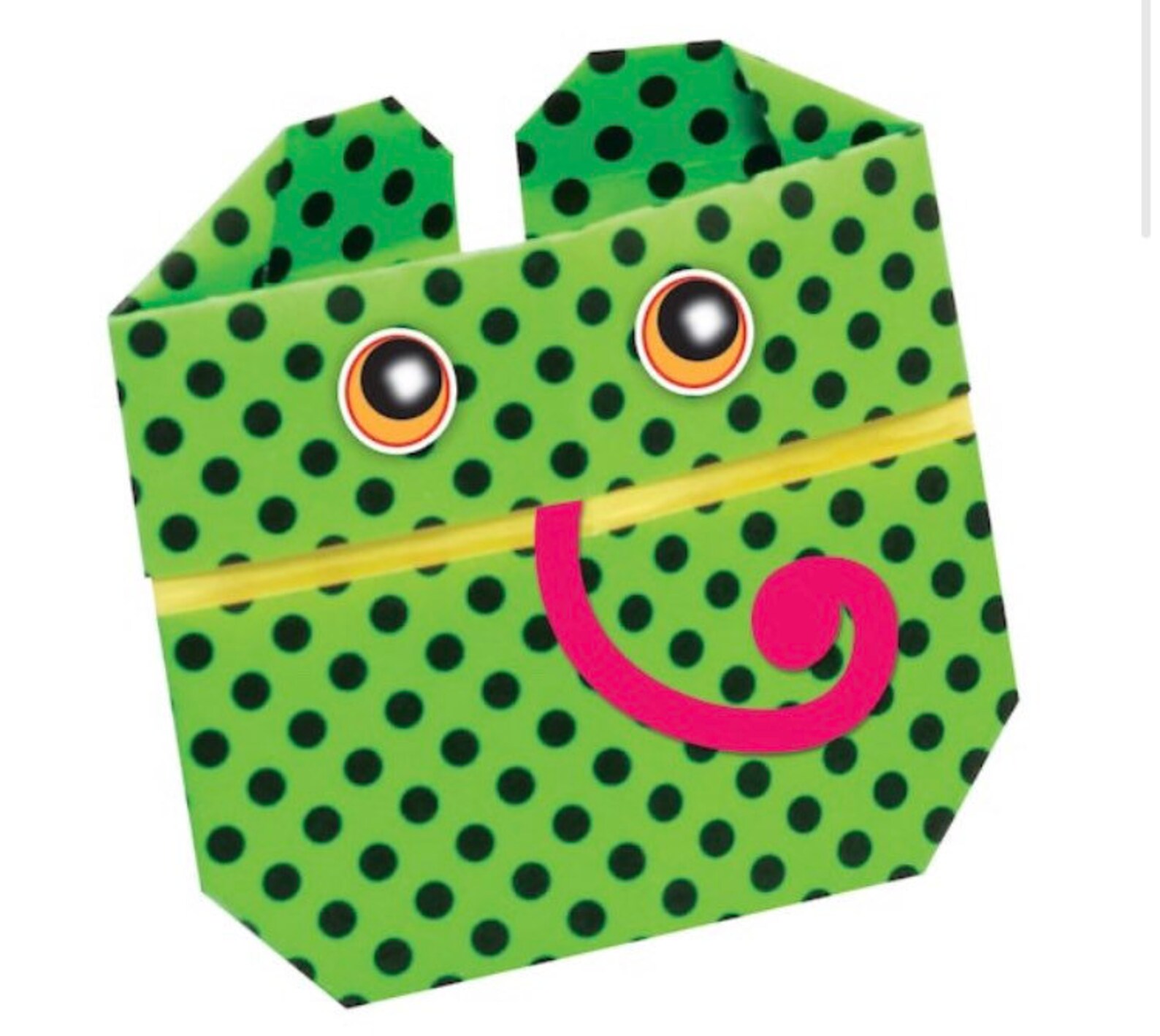 Creativity for Kids Neon Origami Craft Kit - Etsy