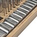 42pc Jumbo Dapping Tools Set With Dies on Wood Stand - Etsy