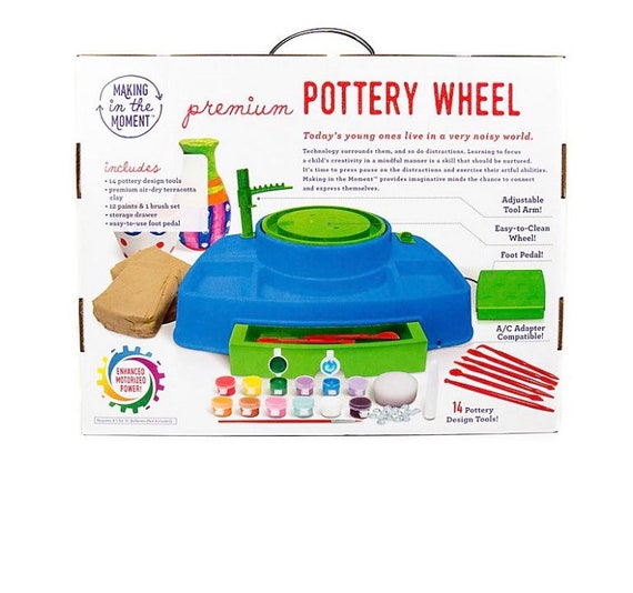 Pottery Wheel For Kids