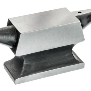 Forged Steel Jewelers Anvil ,600gm - Etsy