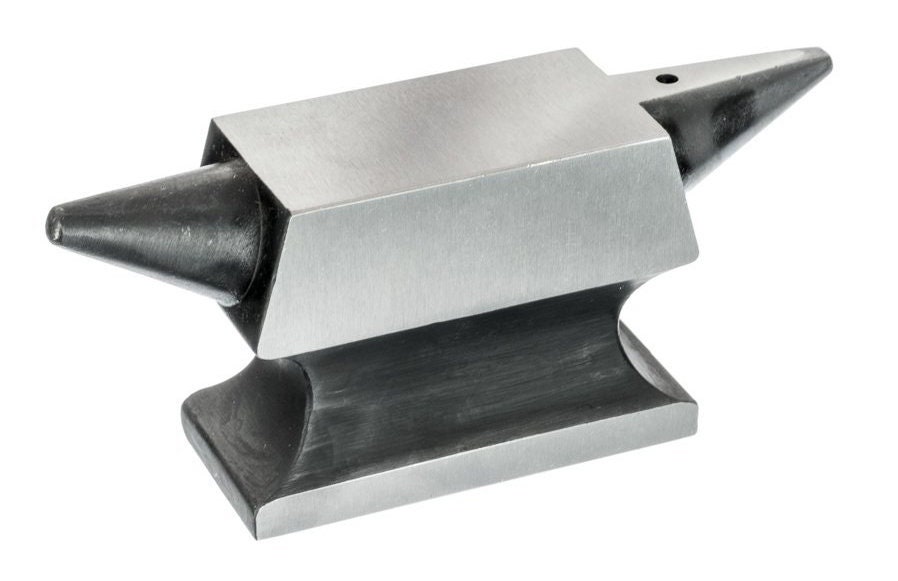 Forged Steel Jewelers Anvil 600gm - Etsy