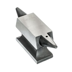 Forged Steel Jewelers Anvil ,600gm - Etsy