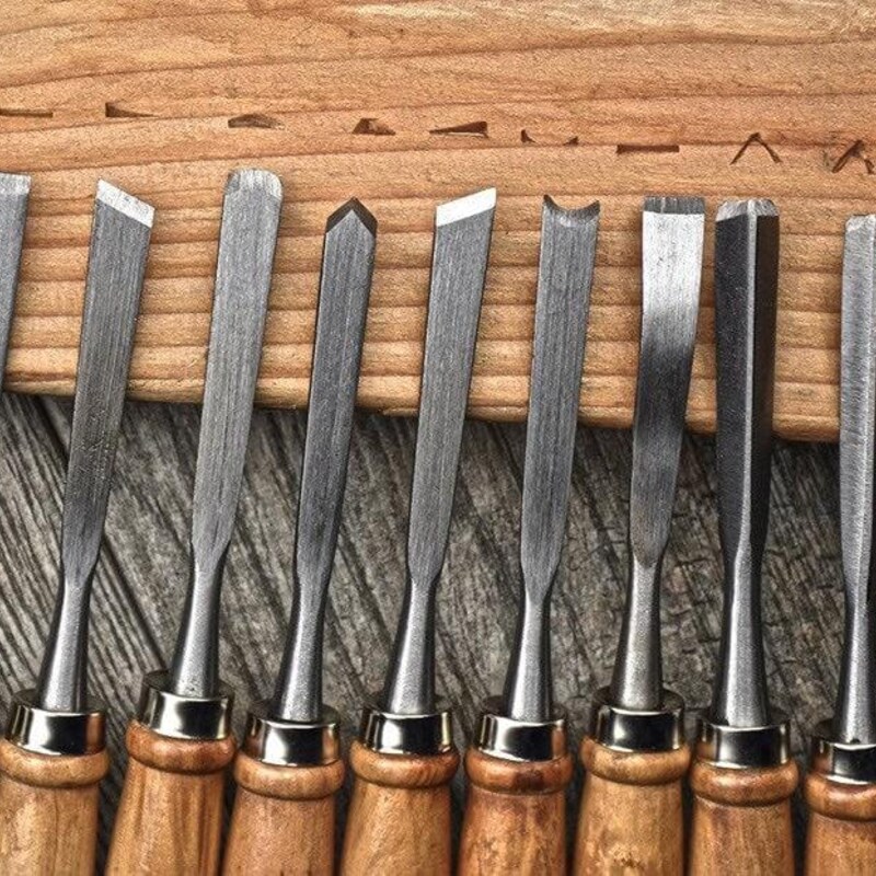 Wood Carving Tools - Etsy