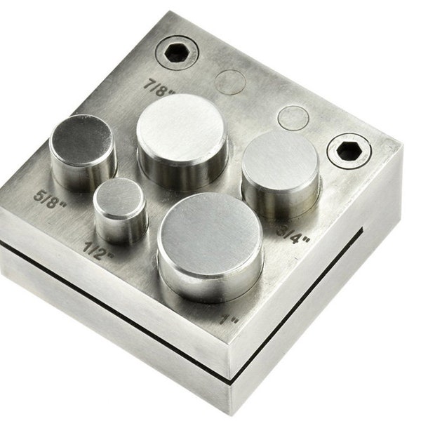 Disc Cutter for Jewelry - Etsy