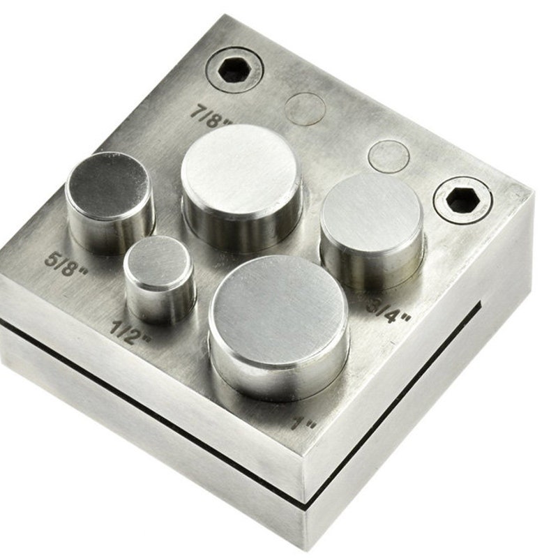 Disc Cutter for Jewelry - Etsy