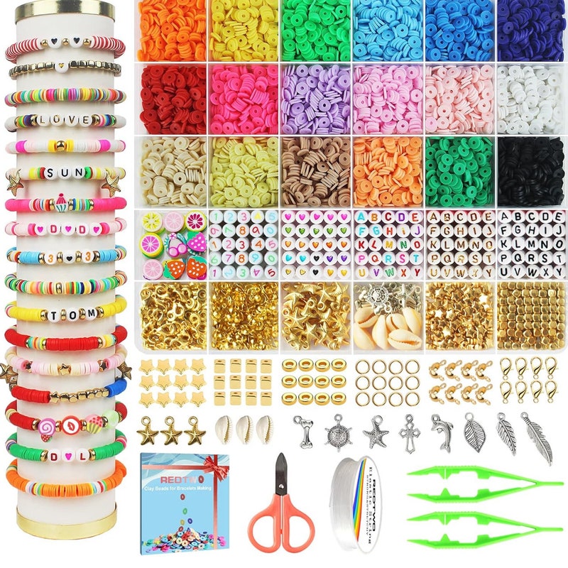 Bracelet Making Kit - Etsy