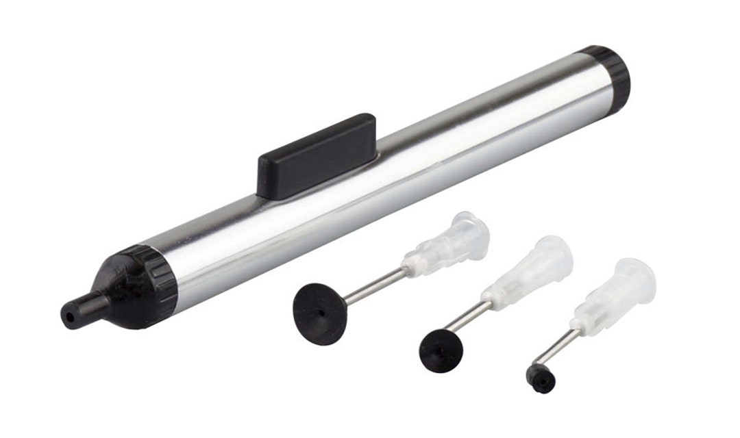 7-piece Vacuum Pen Set With Interchageable Suction Cups and Tips - Etsy