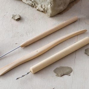 7pc Scultping Tool Set, Sizes: 1, 2, 3, 4, 5 & 6 - Etsy